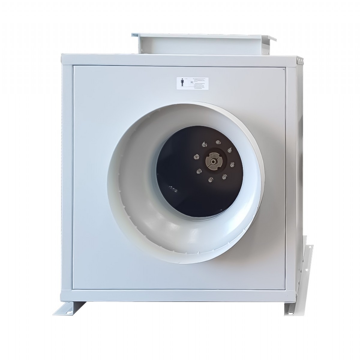 5.000 m³/h / MVR-ME ECO PLUS 450-4K/a Mutfak Egzoz Fanları - Mutfak ...