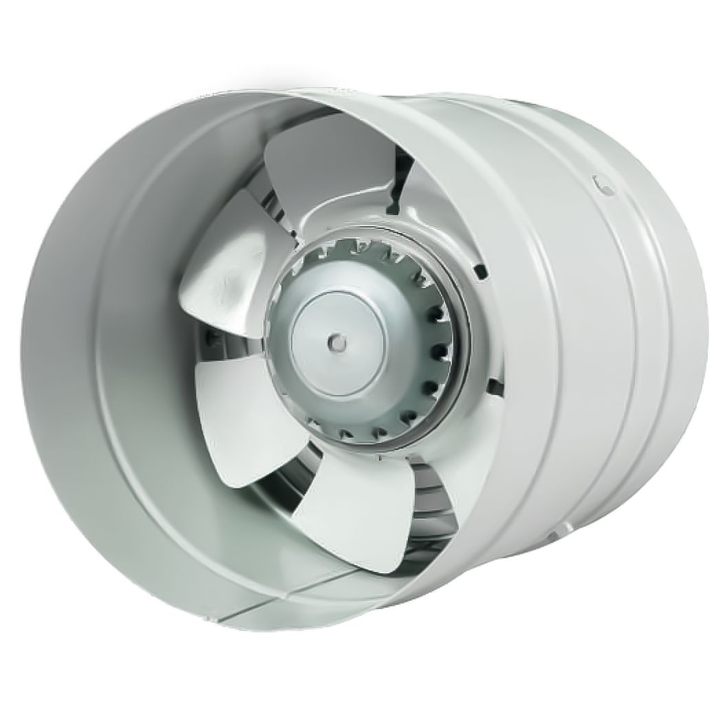 MVR-Y Yüksek Basınçlı Radyal Fanlar | fanteknik