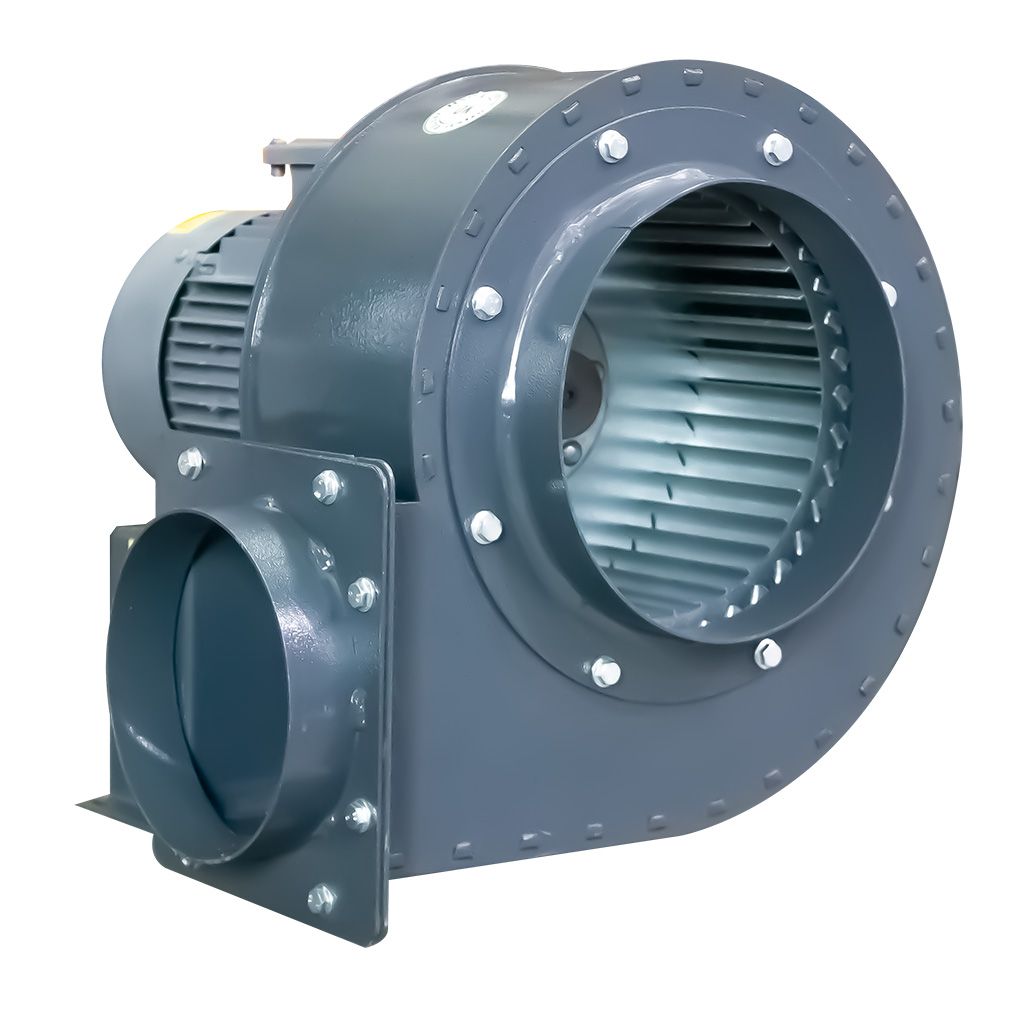 MC-ALU Aluminyum Gövdeli Salyangoz Fan | Santrifüj Fanlar | fanteknik